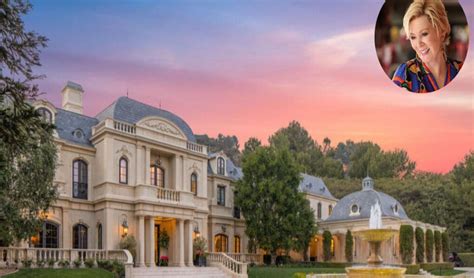 Inside The Glamorous World Of Deborah Vances Home Home Comfort Experts
