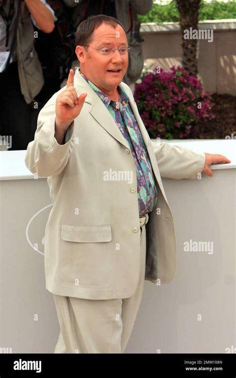 John Lasseter Attends The Photocall For Pixars New Film Up At The