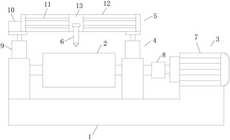 一种破碎辊修复装置的制作方法