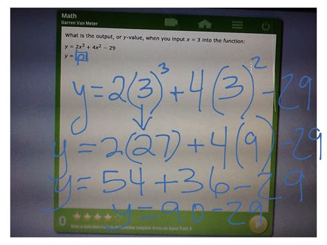 Function Rule Math Functions Showme