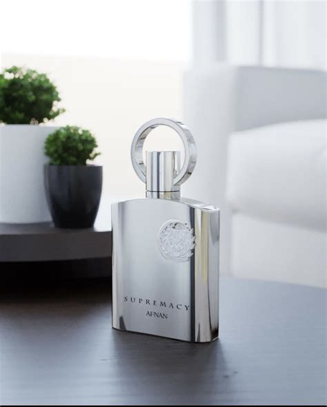 AFNAN Supremacy Silver