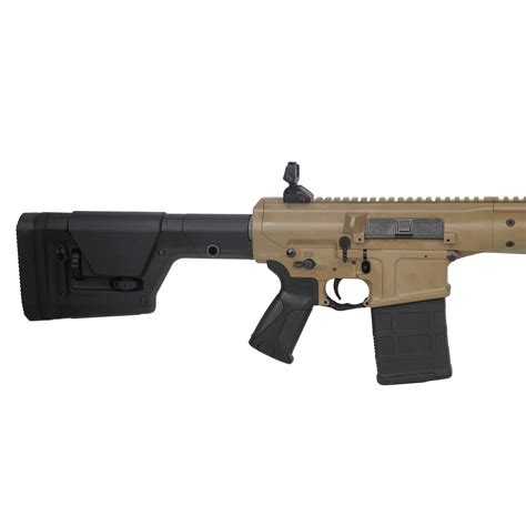 Lwrc Repr Mkii 7 62x51 20 1 10 5 8x24 Spiral Fluted Bbl Fde Side