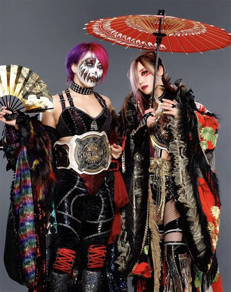 Kabuki Warriors R Ladiesofwrestling
