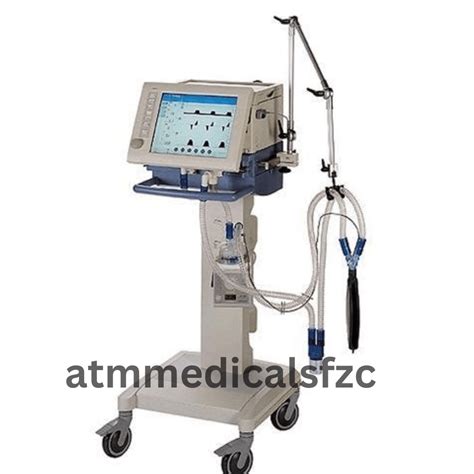 Refurbishedmaquetservo N Ventilator Atm Medicals Fzc