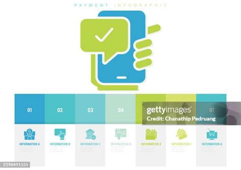 Payments Template Stock Illustration Banking Budget Business Stock