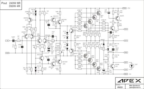 Mosfet Amplifier Irfp240 Irfp9240 Page 36 Diyaudio