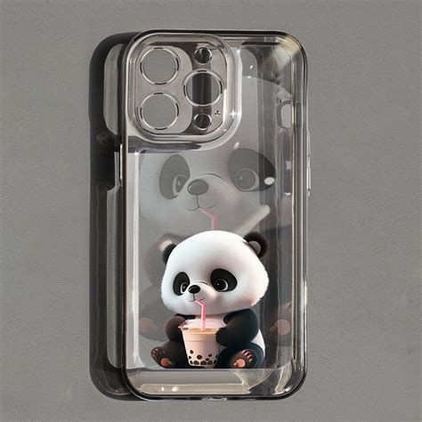 Jual 3d Panda Hologram Soft Case Oppo A6 Pro A5x A5i Pro A5 2025 Reno