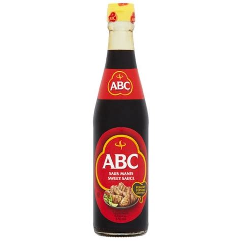 Abc Kicap Manis Sweet Sauce Sos Manis 320ml Shopee Malaysia