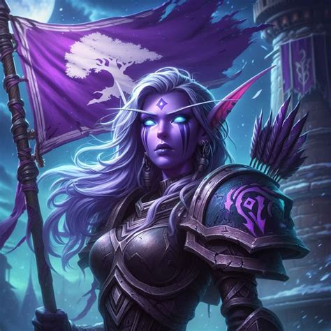 ボード「nightelf」のピン