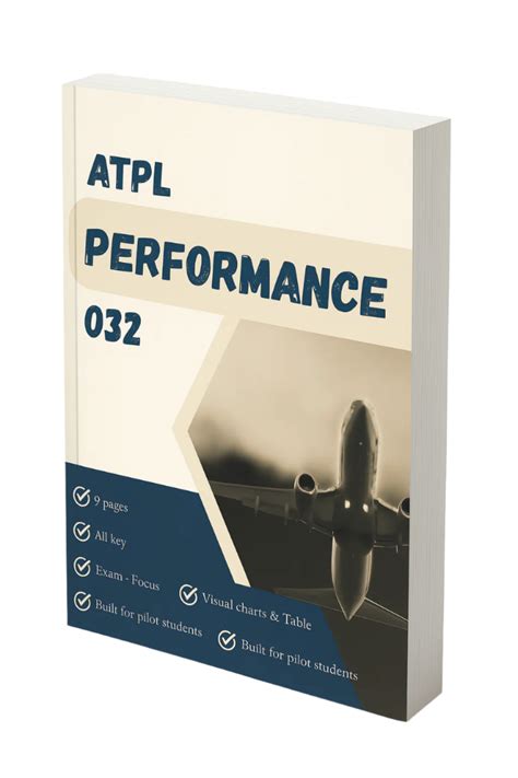 Performance Revision Sheet Piloteautrement