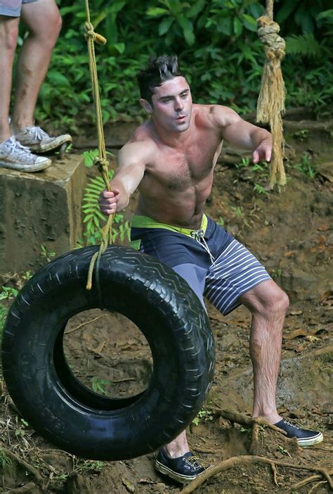 Pin On Zac Efron In Hawaii