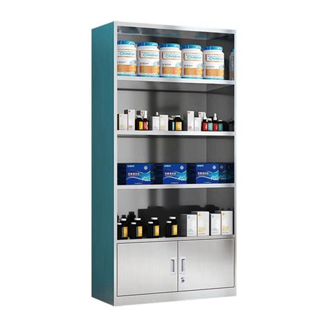 Secure Stainless Steel Medicine Cabinets Manufacturer Maxlab