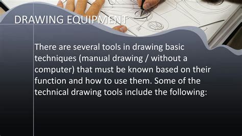 Solution Presentation Engineering Drawing Equipment Studypool