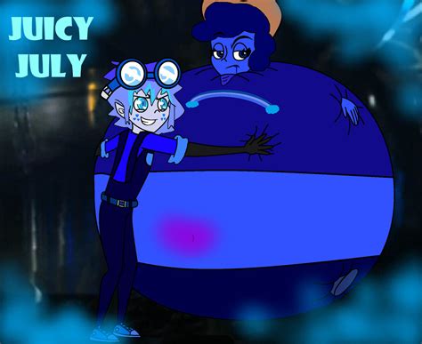 Happy Juicy July By Fbubsp1234 On Deviantart