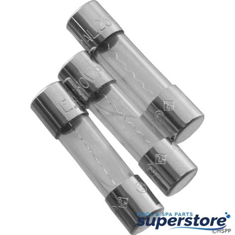 Zodiac Jandy Laars Fuse Kit Zodiac Jandy Lite2 R0444800