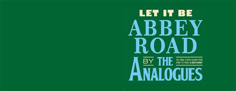 The Analogues Tickets Ticketonlinede The Analogues Tour