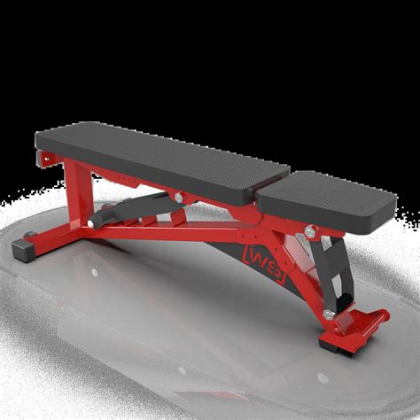 Ws Force Bench Williams Strength