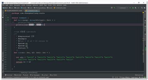 Scala方法定义及调用scala类的定义调用 Csdn博客 Scala方法定义及调用scala类的定义调用 Csdn博客