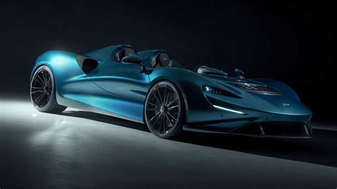 恭喜 Mclaren！bentley Bugatti Aston Martin 前设计师 Tobias Suhlmann 跳槽 Mclaren 担任设计总监！ Auto123