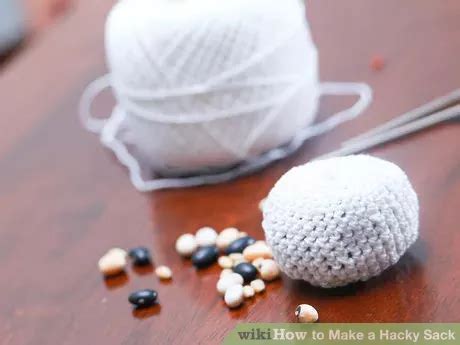 4 Ways To Make A Hacky Sack Artofit