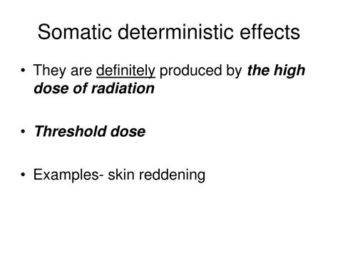 Ppt Radiation Biology And Protection In Dental Radiology Powerpoint
