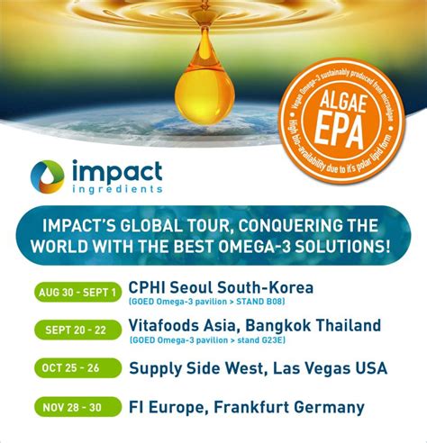 Impact Ingredients On Linkedin Having Fun Making An Impact 🤗