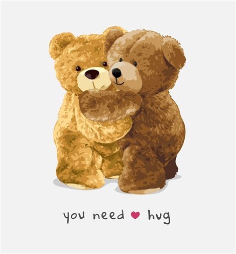 Bear Hug Clipart Microsoft