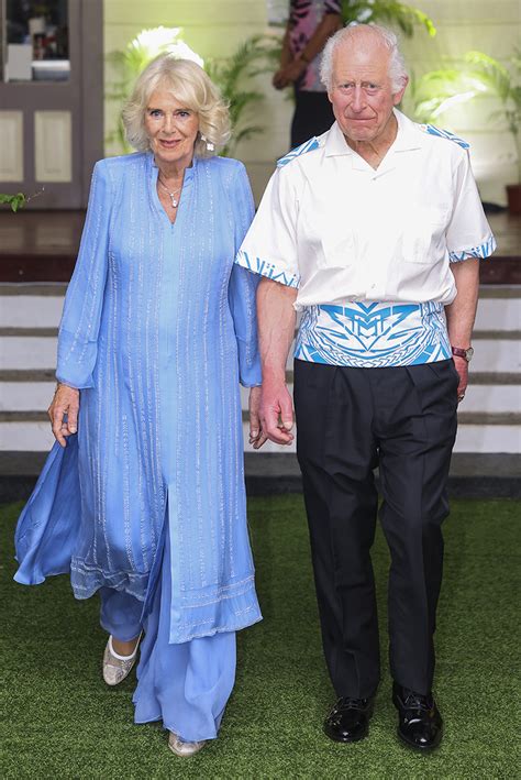 Queen Camillas Royal Style During King Charles Iiis Reign Photos