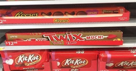 Giant Candy King Size Candy Snacks Snack History