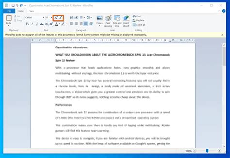 Help With WordPad In Windows Your Ultimate WordPad Guide Itechguides