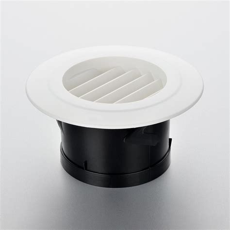 Havc Fresh Air System Round Air Vent Ceiling Diffuser Air Vent And