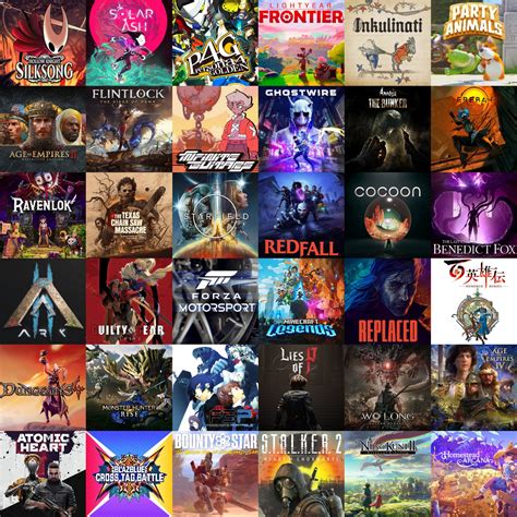Game Pass Counter On Twitter All These Games And More Are Coming To
