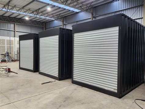 Storage Containers Secure And Weatherproof