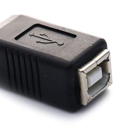 High Speed Usb 20 Type A Female To Type B Male Us Grandado