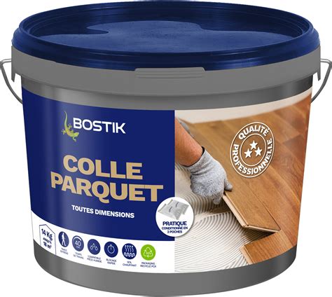 Colle Pour Parquet Bostik 14kg Leroy Merlin