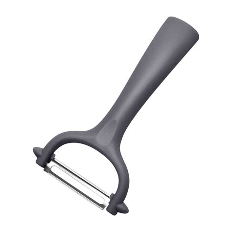 Wamans Kitchen Vegetable Peeler Stainless Steel Ergonomic Handle For