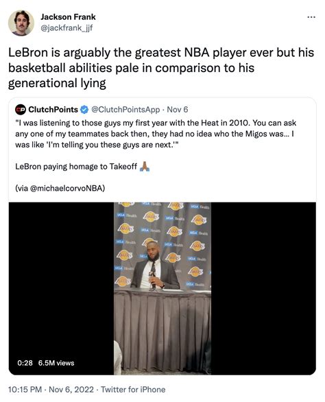 Lebron James Lying Meme Template