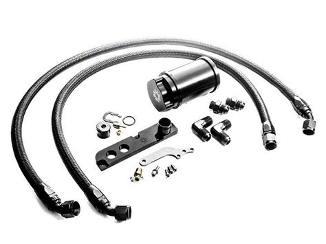 Integrated Engineering Catch Can Kit Golf Gti Mk5 And R Mk6