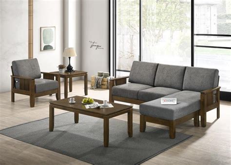 L Type Sofa Sets