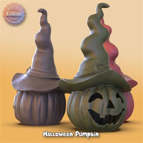 🎃 Halloween Pumpkin・ 3d File For 3d Printing・cults