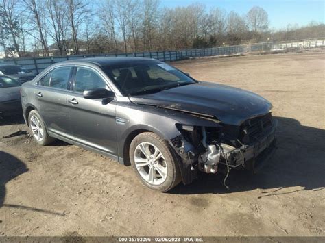 Vin 1fahp2e99gg126317 Ford Taurus 2016 Car History Stat Vin