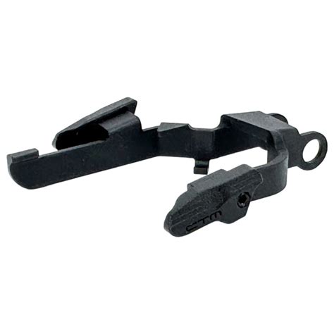 Ctm Cnc 7075 Extended Bolt Release Set For Aap 01 Aap 01c Gbb Pistols