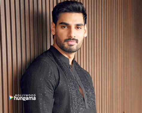 Ahan Shetty Wallpapers Ahan Shetty 2 14 Bollywood Hungama