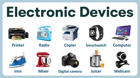 What Are Basic Electronic Devices At Laura Conn Blog
