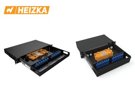Discover The Best Optical Fiber Patch Panels By Heizka