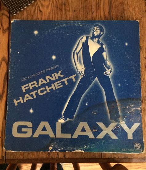 Frank Hatchett Dig R Bargainbinvinyl
