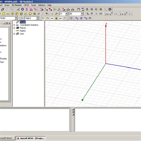 Pdf Slotted Waveguide Tutorial Using Hfss