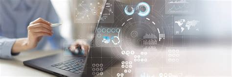 Data Visualization And Analytics For Informed Decision Making On A Wide Banner Business And