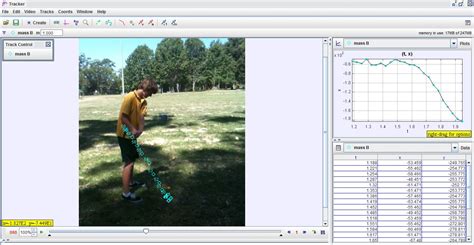 Tracker Video Analysis Tutorial At Toni Esser Blog