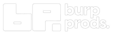 Burp Productions Photography